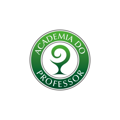 Academia do Professor | Criação de Logo Para Educação & Cursos