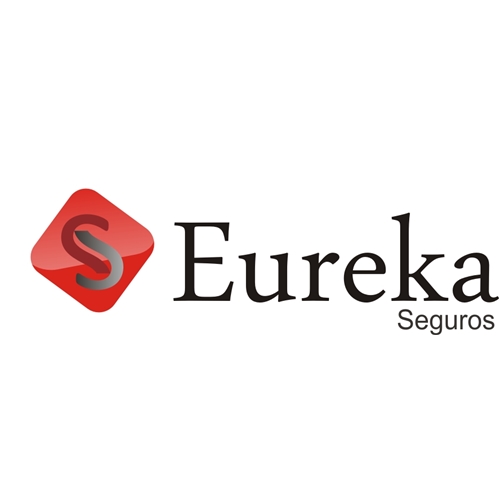 Eureka - Mediaçao de Seguros, Lda. | Criação de Logo e Papelaria (6...