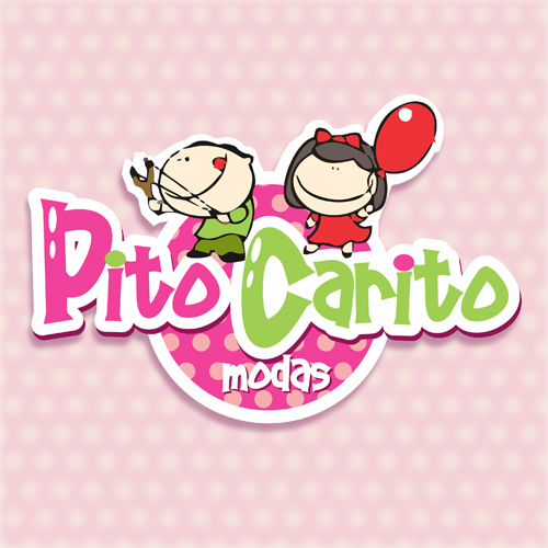 Pito Carito Modas | Criação de Logo Para