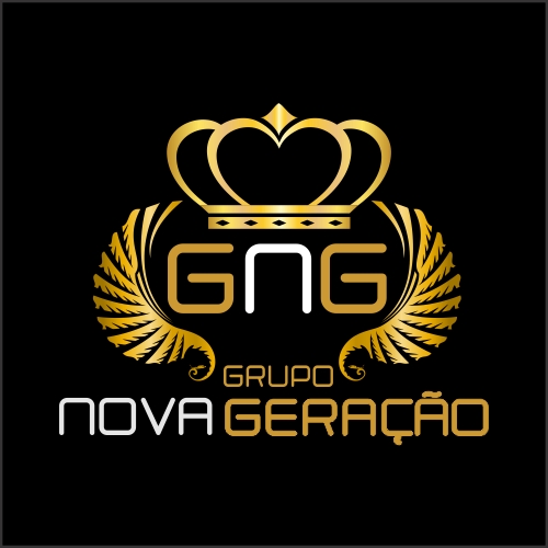 Grupo Nova Geração | Criação de Logo Para