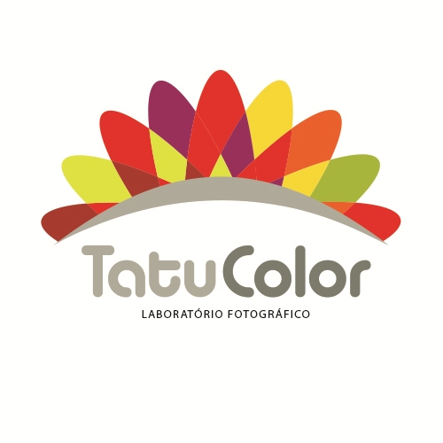 Tatu Color - Laboratório Fotográfico | Criação de Logo e Papelaria ...