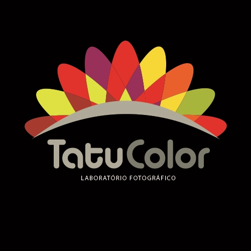Tatu Color - Laboratório Fotográfico | Criação de Logo e Papelaria ...