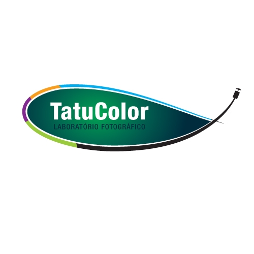 Tatu Color - Laboratório Fotográfico | Criação de Logo e Papelaria ...