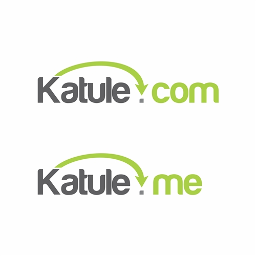 Katule.com ou Katule.me | Criação de Logo Para Computador & Internet