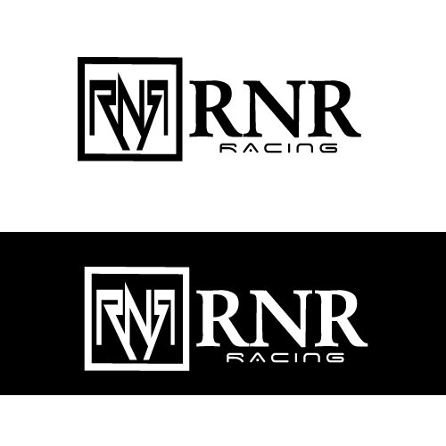 RNR Racing | Criação de Logo Para Automotivo