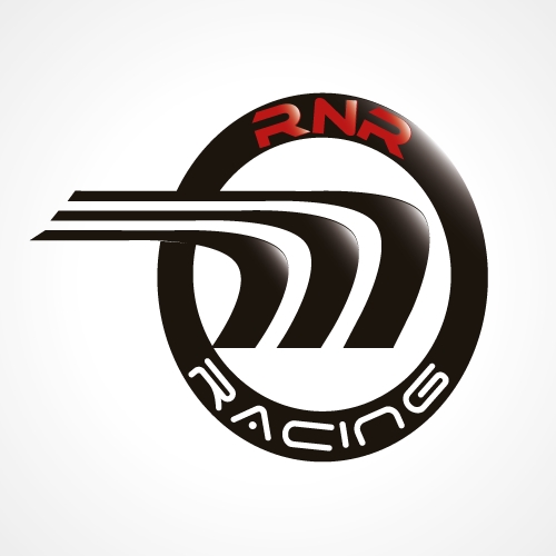 RNR Racing | Criação de Logo Para Automotivo