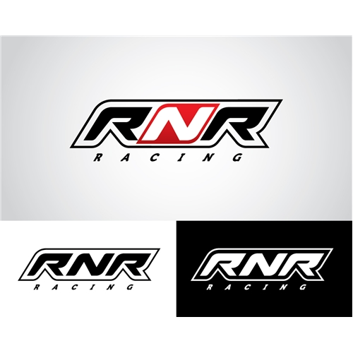 RNR Racing | Criação de Logo Para Automotivo