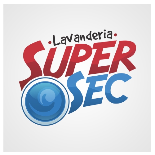 Logo para SuperSEC lavande.. | Leandro .. 750405