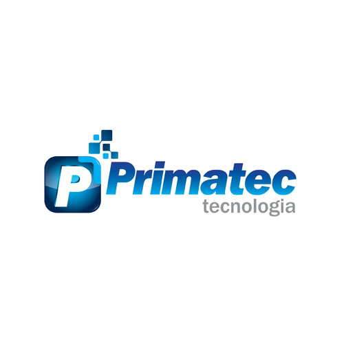 Primatec Tecnologia | Criação de Logo e Papelaria (6 itens) Para