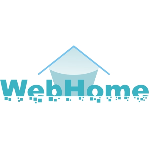WebHome | Criação de Logo Para Contabilidade & Finanças
