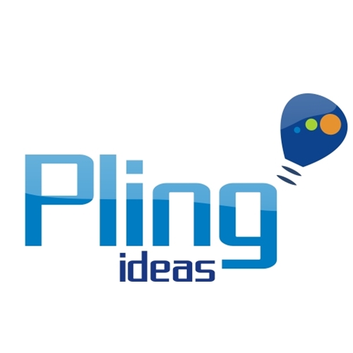 Pling Ideas | Criação de Logo Para Computador & Internet