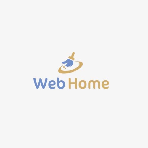 WebHome | Criação de Logo Para Contabilidade & Finanças
