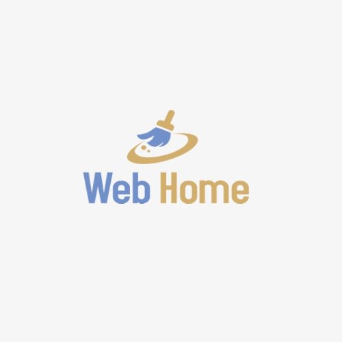 WebHome | Criação de Logo Para Contabilidade & Finanças