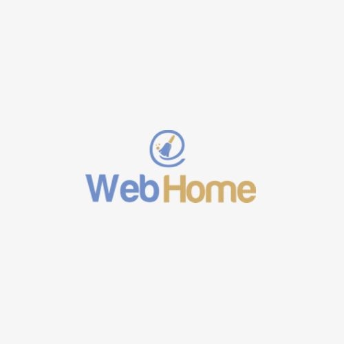 WebHome | Criação de Logo Para Contabilidade & Finanças
