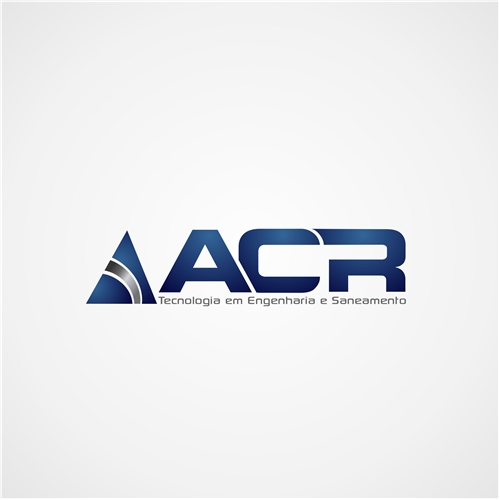 ACR Tecnologia em Engenharia e Saneamento Ltda | Criação de Logo e ...