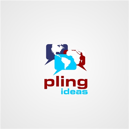 Pling Ideas | Criação de Logo Para Computador & Internet