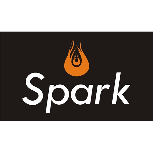 Spark | Criação de Logo Para Roupas, Jóias & Assessorios