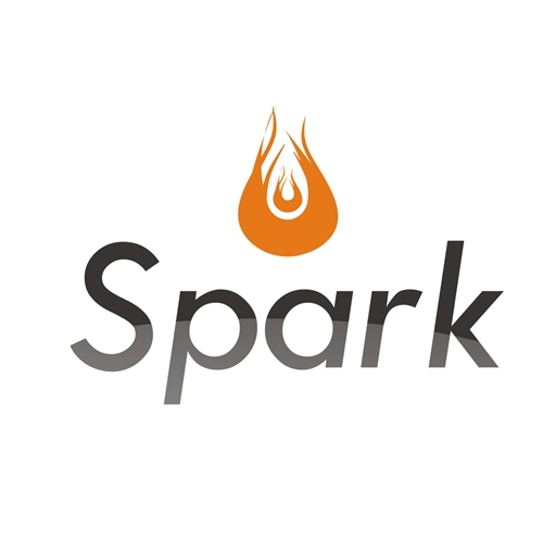 Spark | Criação de Logo Para Roupas, Jóias & Assessorios