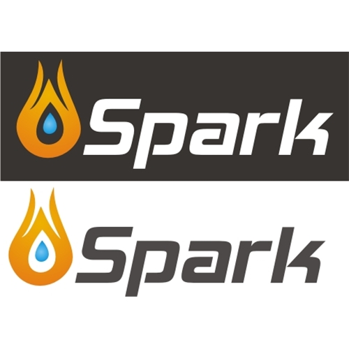 Spark | Criação de Logo Para Roupas, Jóias & Assessorios