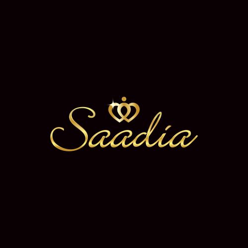 Saadia | Criação de Logo Para