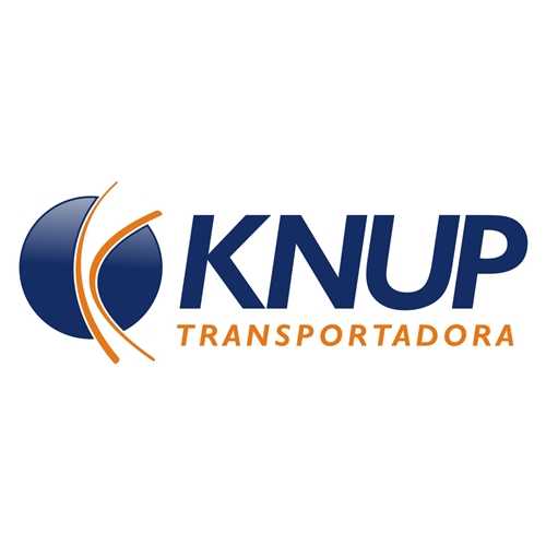 KNUP TRANSPORTATORA | Criação de Logo Para Alimentos & Bebidas