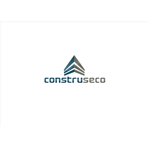 Construseco | Criação de Logo Para Construção & Engenharia