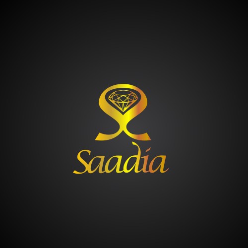 Saadia | Criação de Logo Para