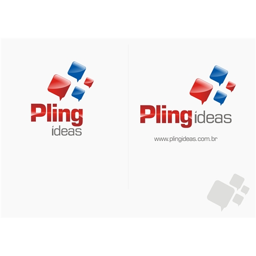 Pling Ideas | Criação de Logo Para Computador & Internet