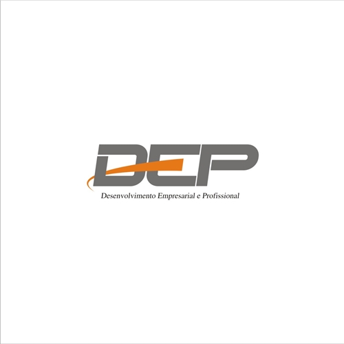 DEP Desenvolvimento Empresarial e Profissional | Criação de Logo Pa...