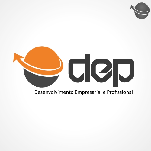 DEP Desenvolvimento Empresarial e Profissional | Criação de Logo Pa...