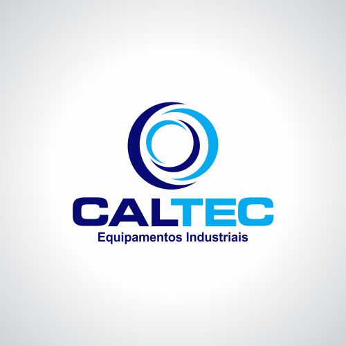 Caltec Engenharia de Equipamentos Industriais | Criação de Logo e C...