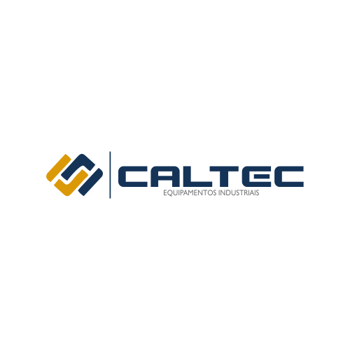Caltec Engenharia de Equipamentos Industriais | Criação de Logo e C...