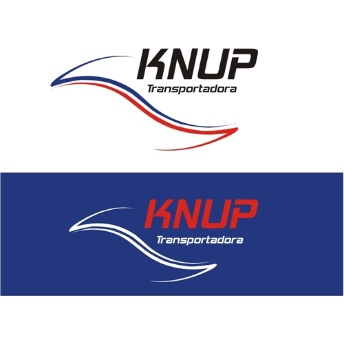 KNUP TRANSPORTATORA | Criação de Logo Para Alimentos & Bebidas