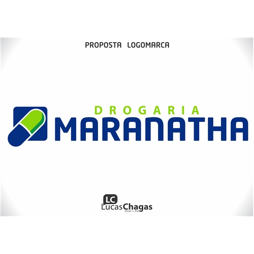 Drogaria Rosario Logo