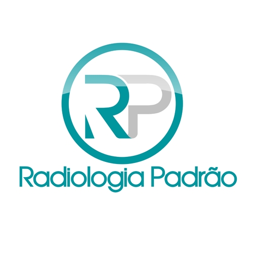 Radiologia Padrao | Criação de Logo Para Saúde & Nutrição