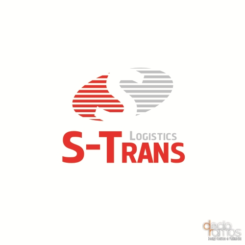 S-Trans Logistics | Criação de Logo Para Logística, Entrega & Armaz...
