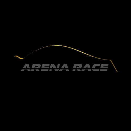 Logotipo e Cartao Arena Race | Criação de Logo e Cartao de Visita P...