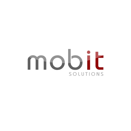 Mobit Solutions | Criação de Logo e Papelaria (6 itens) Para Comput...