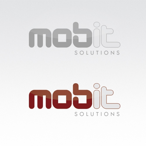 Mobit Solutions | Criação de Logo e Papelaria (6 itens) Para Comput...