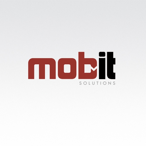 Mobit Solutions | Criação de Logo e Papelaria (6 itens) Para Comput...
