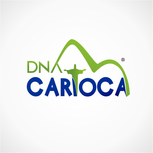 DNA Carioca | Criação de Logo Para