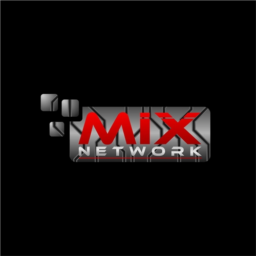 Mix Network | Criação de Logo e Papelaria (6 itens) Para Computador...