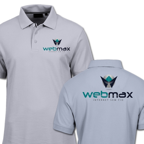 webmax | Criação de Logo e Papelaria (6 itens) Para Computador & In...