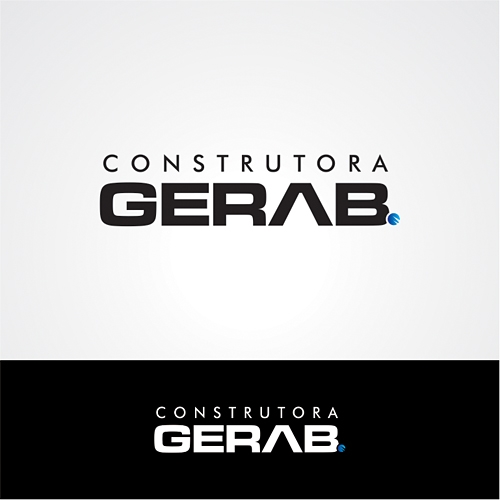 Construtora Gerab | Criação de Logo Para Construção & Engenharia