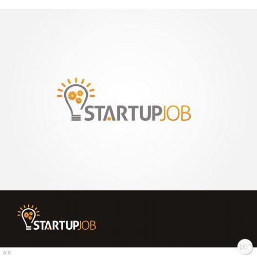 STARTUP JOB | Criação de Logo Para Computador & Internet