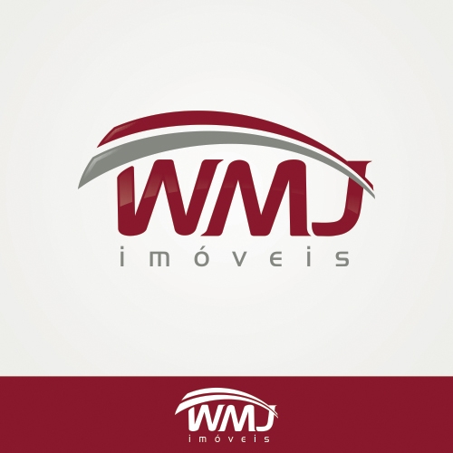 WMJ imóveis | Criação de Logo Para Imóveis