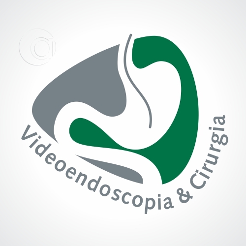 videoendoscopia e cirurgia | Criação de Logo Para Saúde & Nutrição