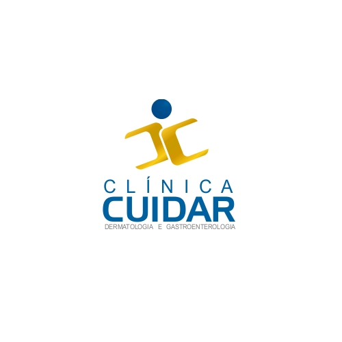 CLINICA CUIDAR | Criação de Logo Para Saúde & Nutrição
