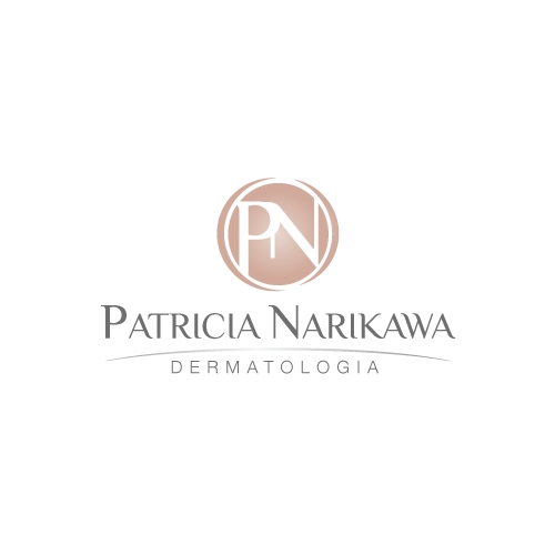 Patricia Narikawa - Dermatologia | Criação de Logo Para Saúde & Nut...