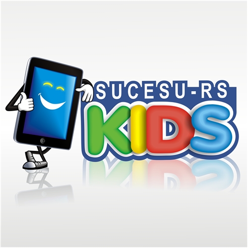 SUCESU KIDS | Criação de Logo Para Computador & Internet
